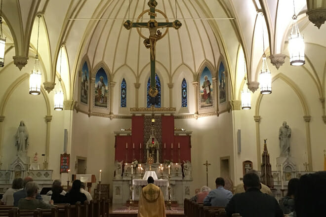 Saint Francis of Assisi Catholic Church