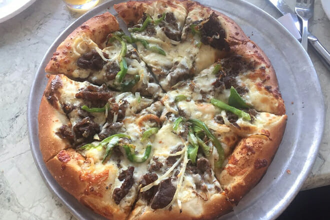 Sally O&rsquo;Neal&rsquo;s Pizza Hotline