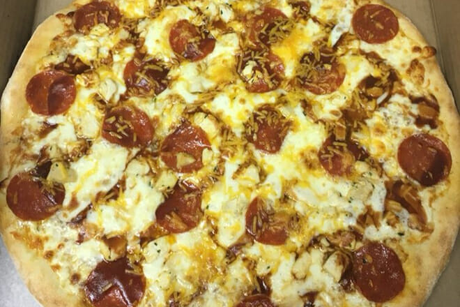 Sal&rsquo;s NY Slice Pizzeria