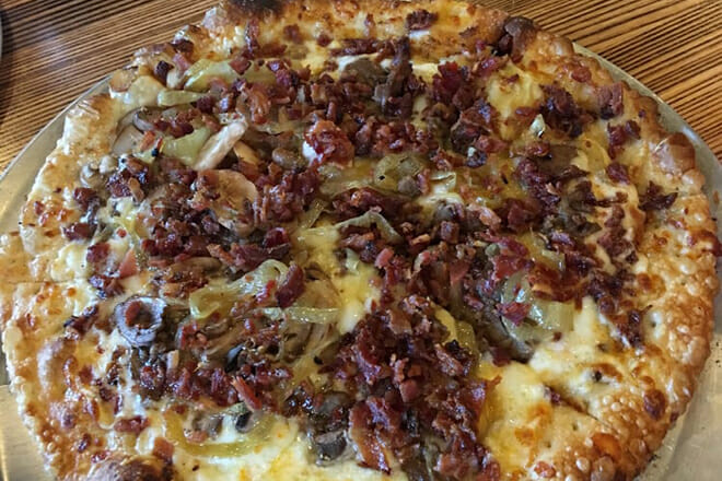 Salvati's Pizza Factory