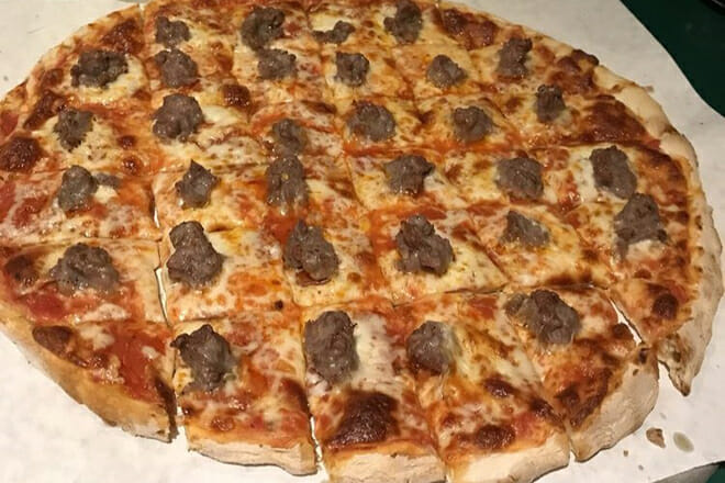 Sammy's Pizza & Restaurant