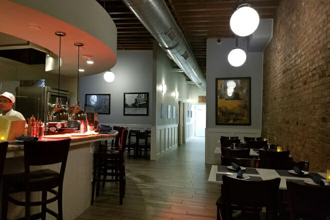 San Giorgio Pizzeria Napoletana