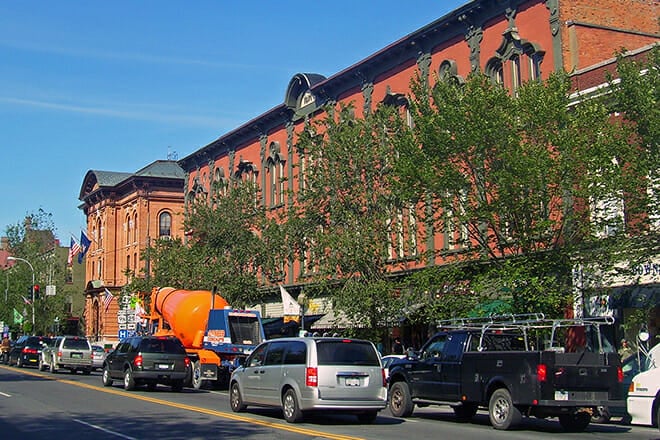 saratoga springs, new york