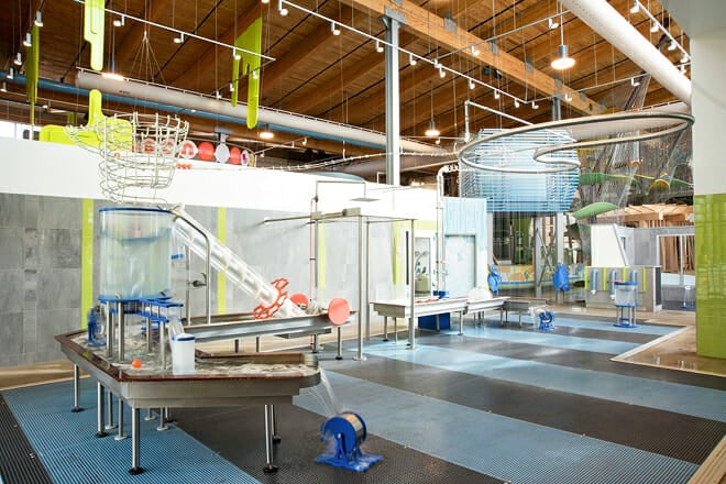 Scott Family Amazeum