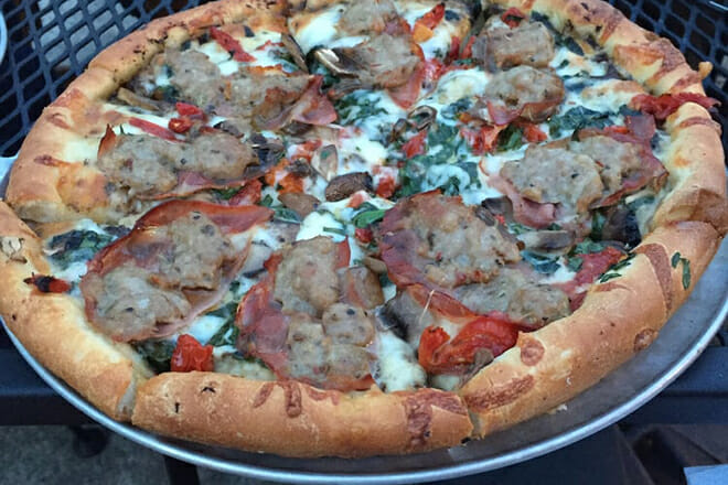 Scotti’s Italian Eatery