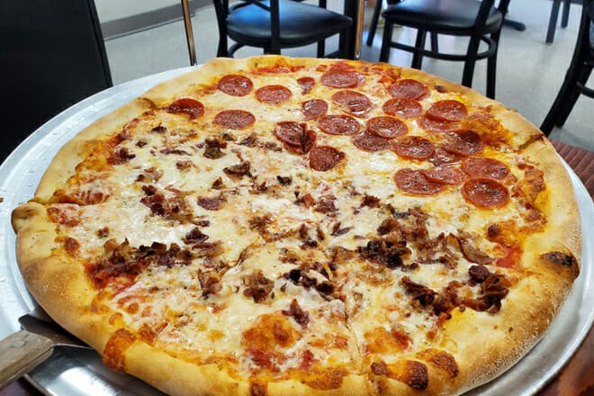 Scotto&rsquo;s Pizzeria