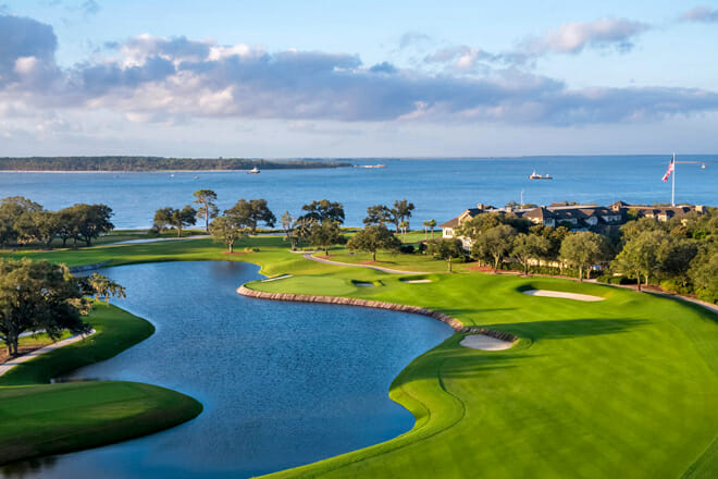 Sea Island Golf Club