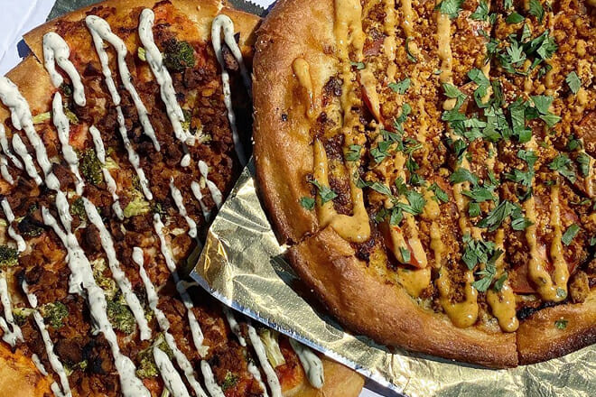 Secret Pizza Society