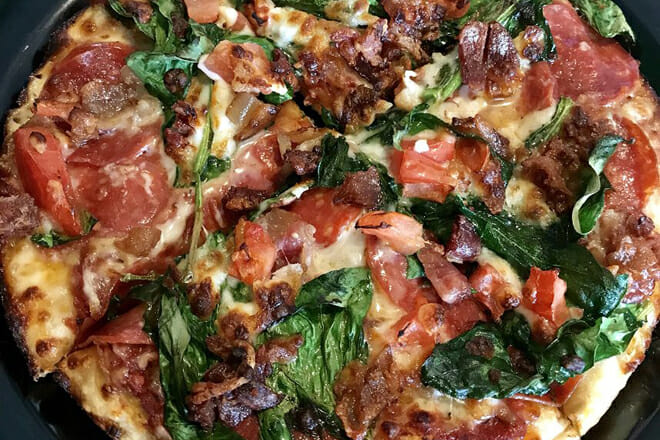 Sergeant Pepperoni's Pizzeria