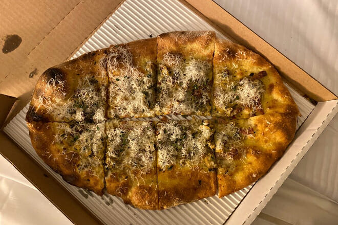 Serious Pie Downtown