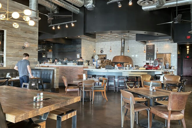 Settebello Pizzeria Napoletana