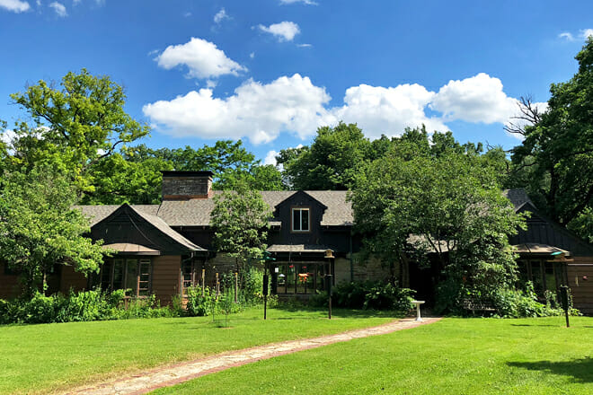 Severson Dells Nature Center