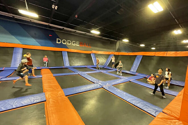 Sky Zone Clearwater