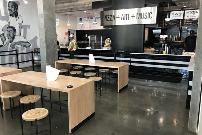 Slim & Husky's Pizza Beeria