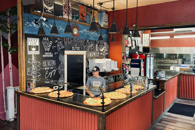 slyce pizza co
