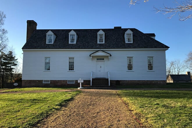 Smithfield Plantation