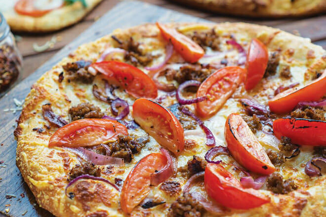 Smoky Mountain Pizzeria Grill