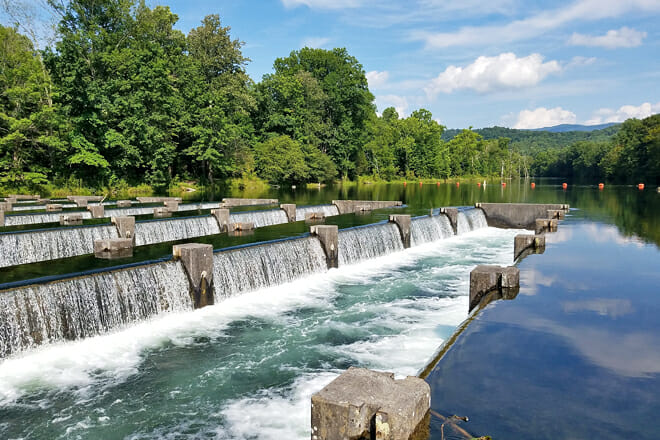 South Holston Dam