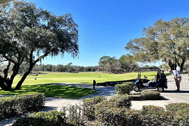 Southern Woods Golf Club