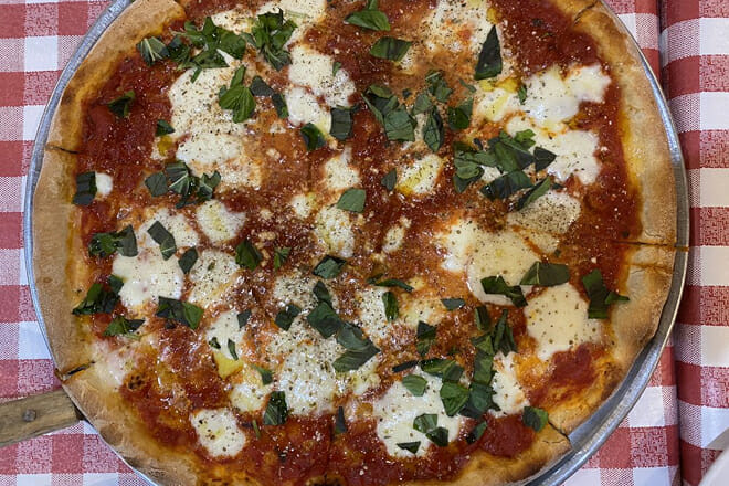 Squisito Pizza and Pasta