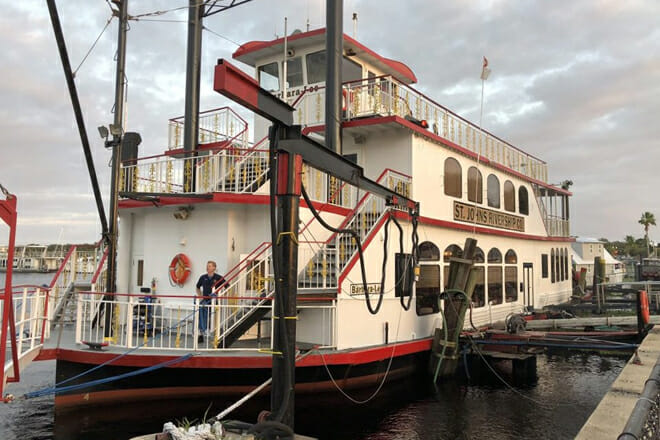 St. Johns River Cruises