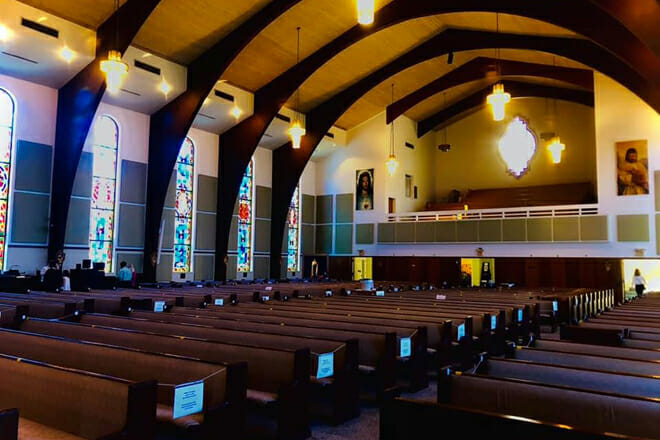 St. Peter Catholic Church