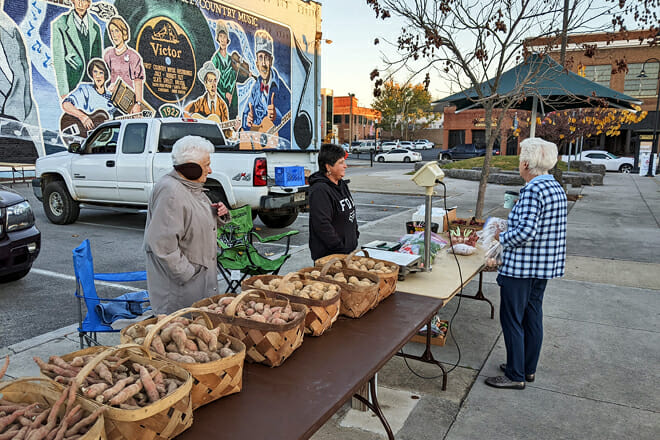 State Street Farmers&rsquo; Market
