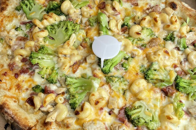 Sticks and Bricks Wood Fired Pizza