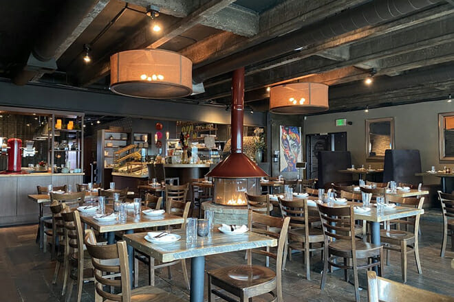 Stoneground Italian Kitchen