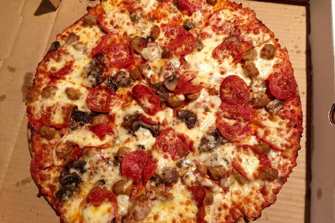 Stoner's Pizza Joint