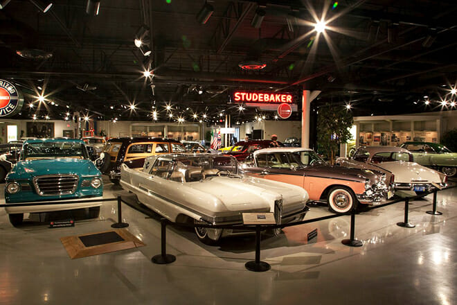 Studebaker National Museum