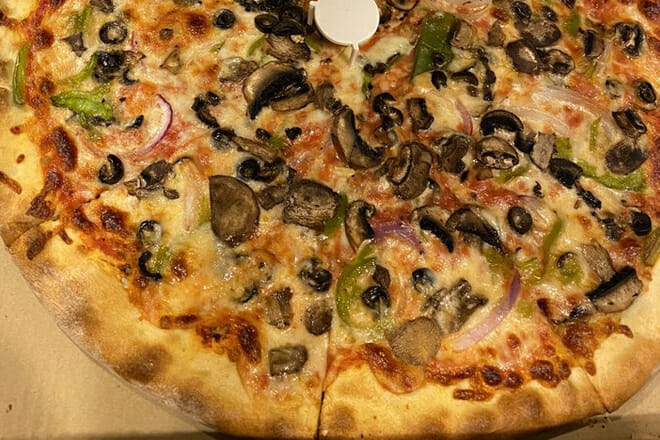 Stumpy&rsquo;s NY Pizza