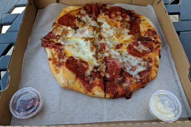 Sunset Pizza & Pasta