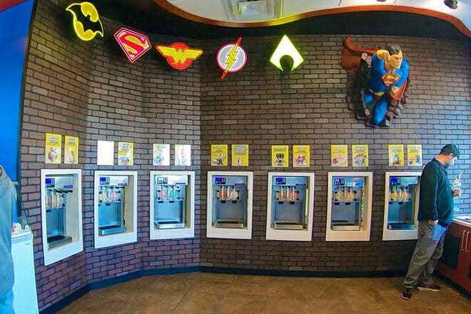 Superhero Creamery