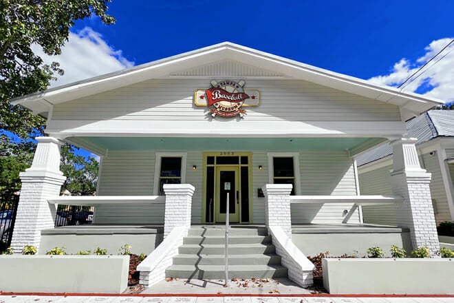 Tampa Baseball Museum
