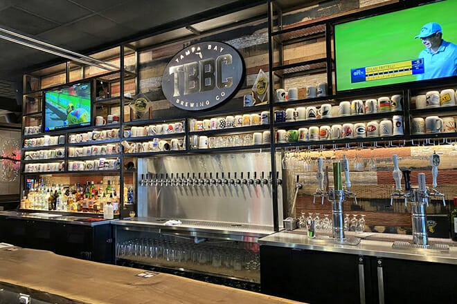 Tampa Bay Brewing Company