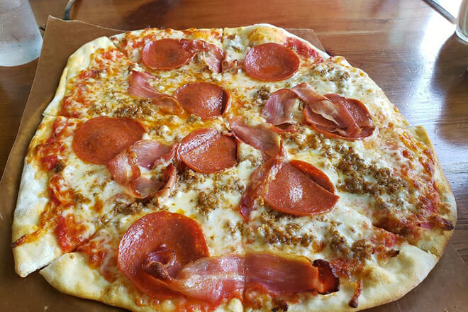 Tavolino Pizza & Lounge