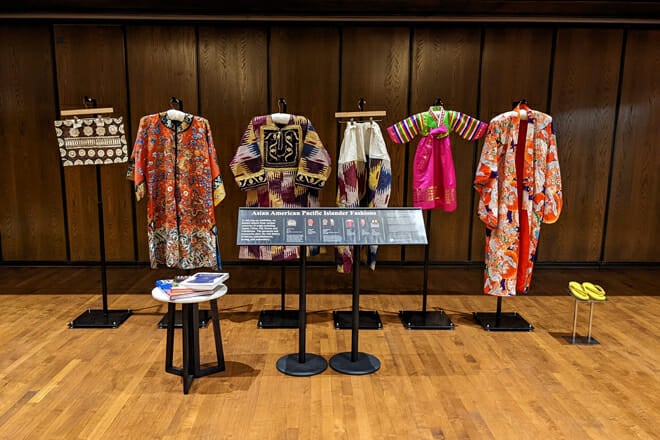 Textile and Clothing Museum