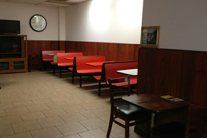 Thai Curry Pizza & Thai Food