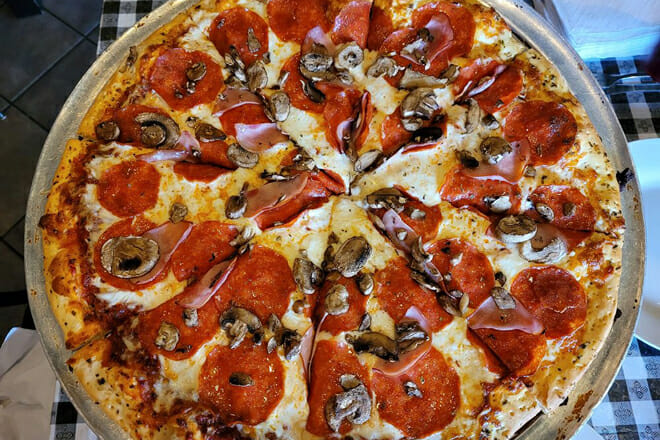 That's Amore Pizzeria