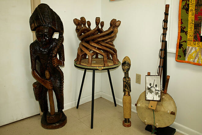 The African-American Museum of Arts