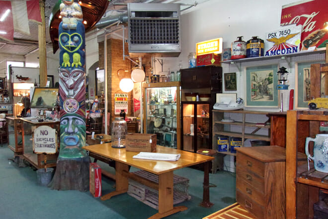 The Americana Company Antique Mall