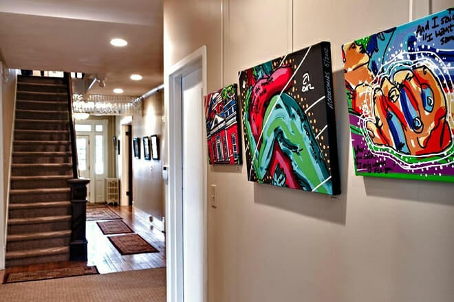 The Artful Lawyer, A Fine Gallery Inc.