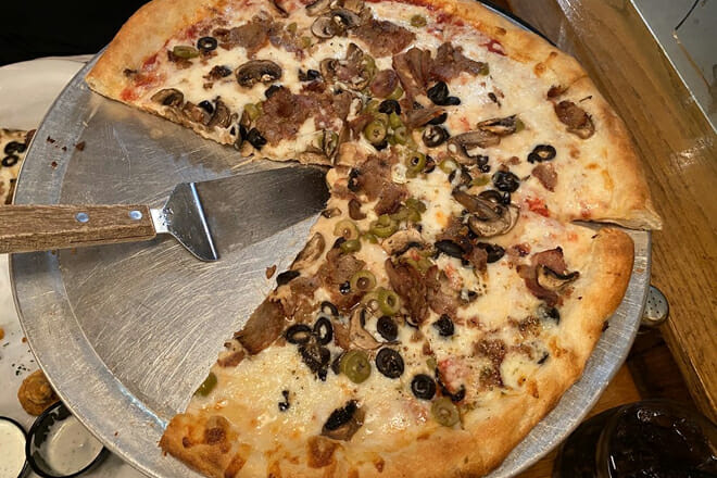 The Best Italian on the Parkway