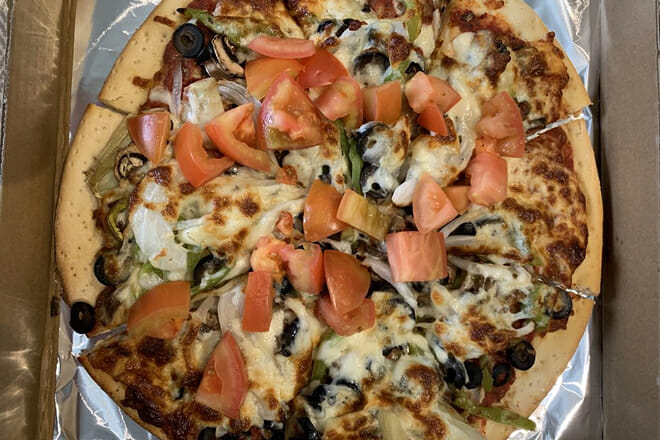 The Besta Wan Pizza House