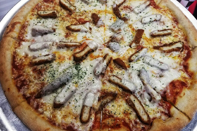 The Crazy Italian Pizzeria