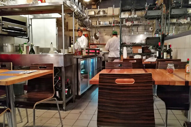 The Daily Catch North End