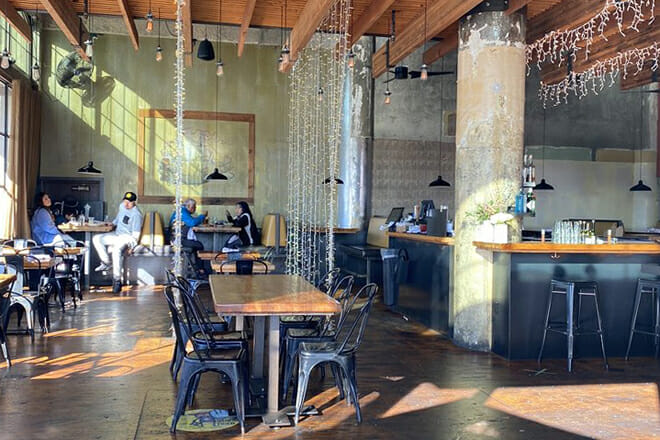 The Forge Handcrafted Pizza