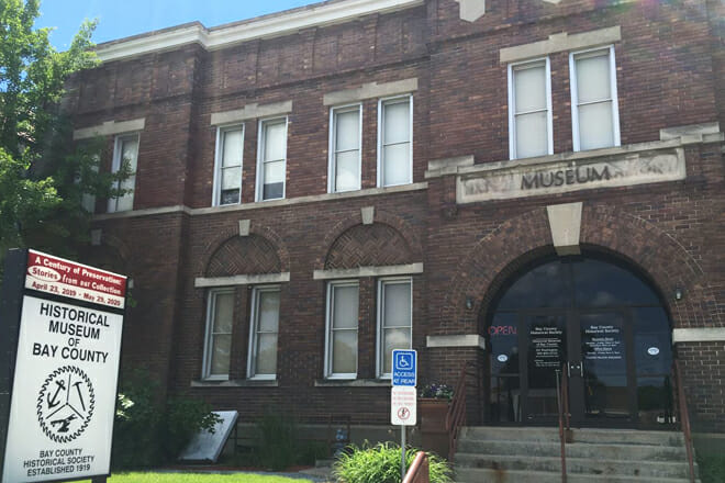 The Historical Museum of Bay County