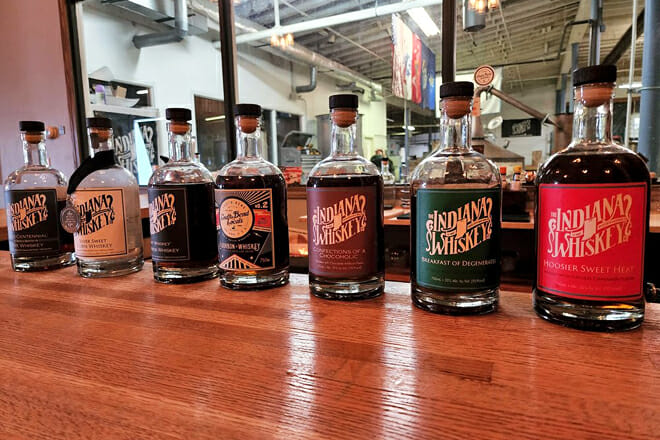 The Indiana Whiskey Company